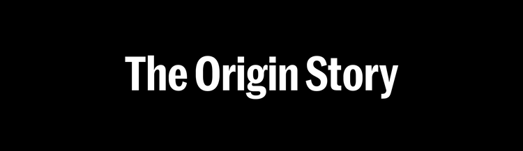 The Origin Story v2 – The Func. Lab
